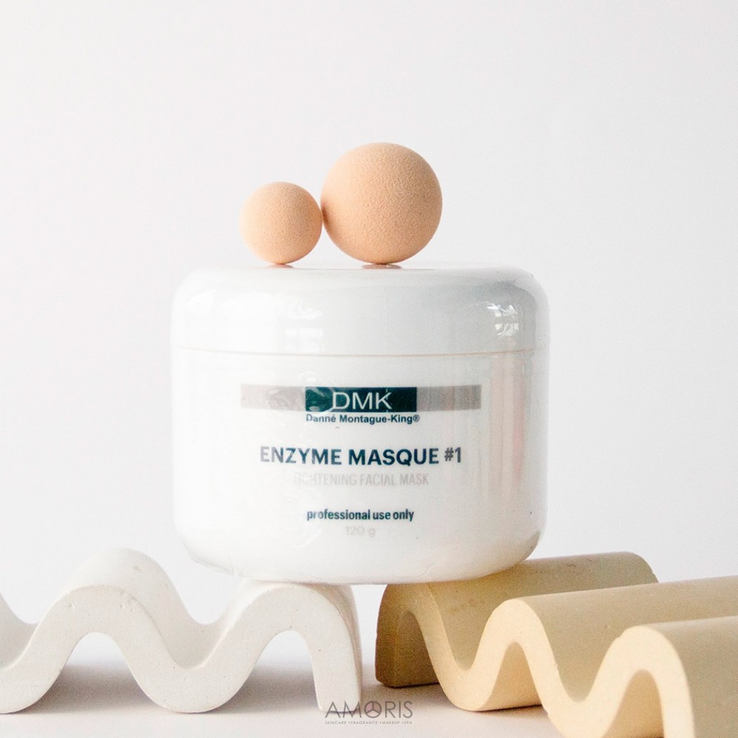 DMK Enzyme Masque #1 - Професійна ферментна маска для глибокого ...