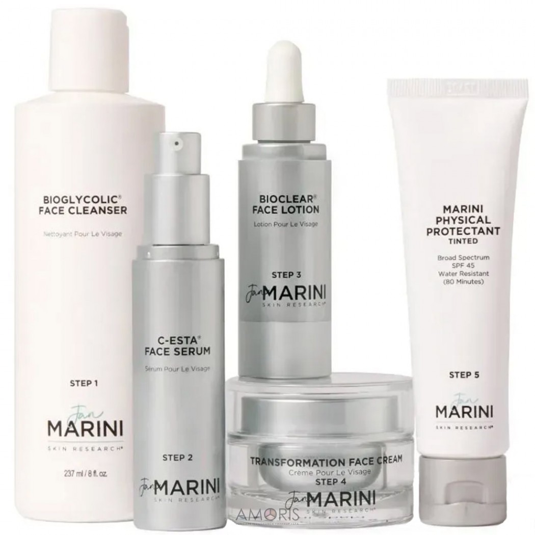 Jan Marini Skin Care Management System - Normal Combo w/ MPP - Система ...