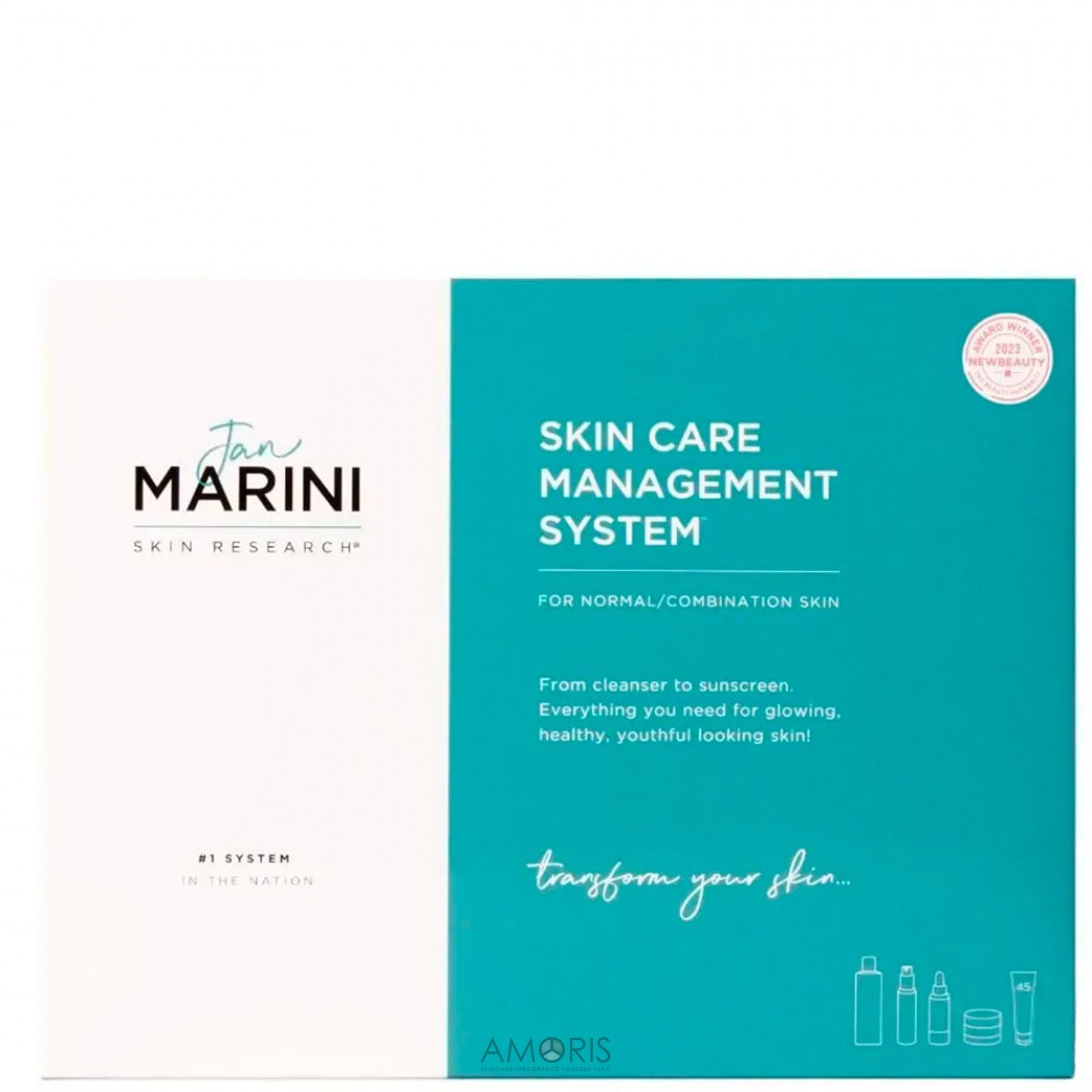 Jan Marini Skin Care Management System - Normal Combo w/ MPP - Система ...